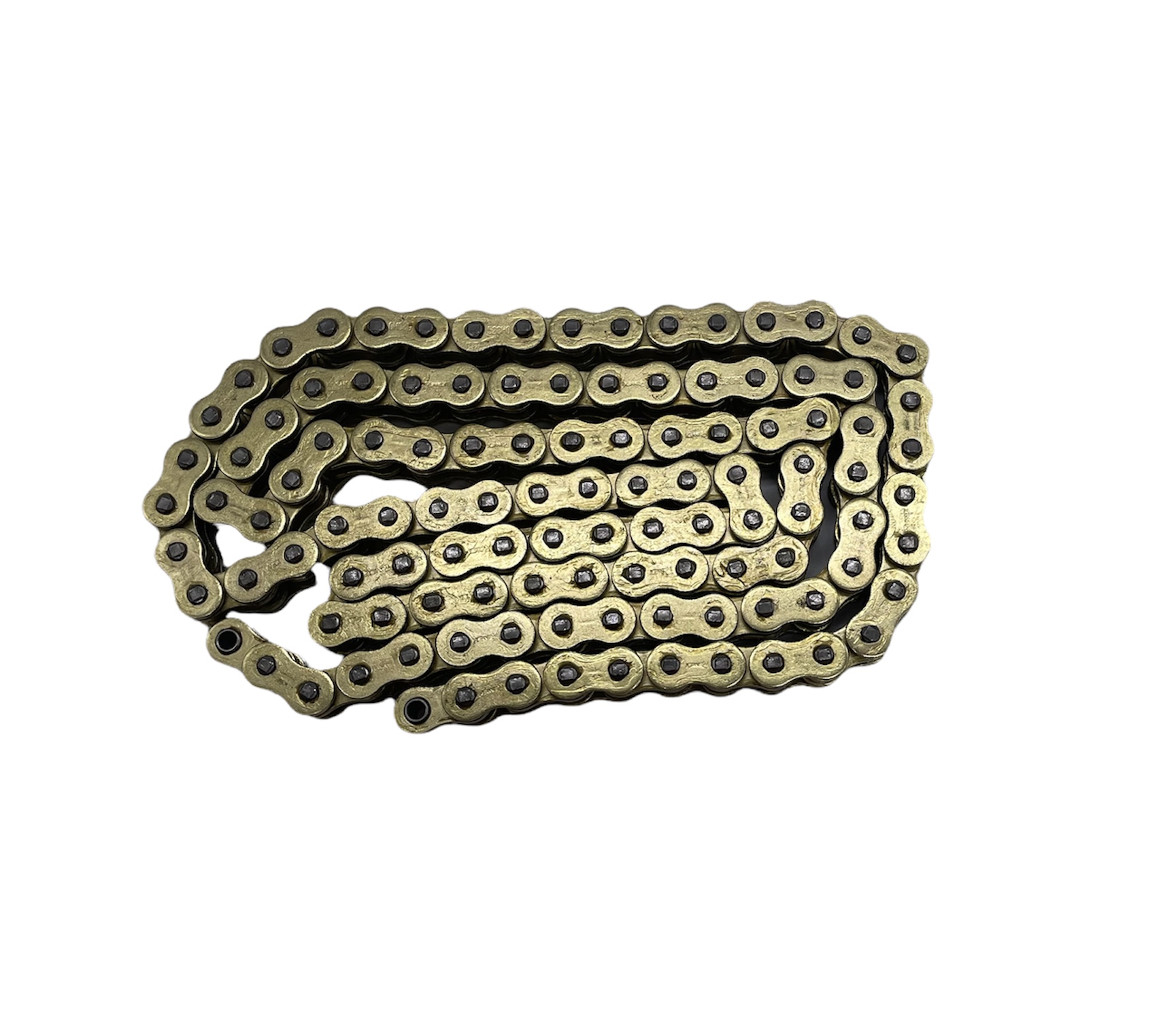 Cadena (O-Ring) Reforzada Dorada